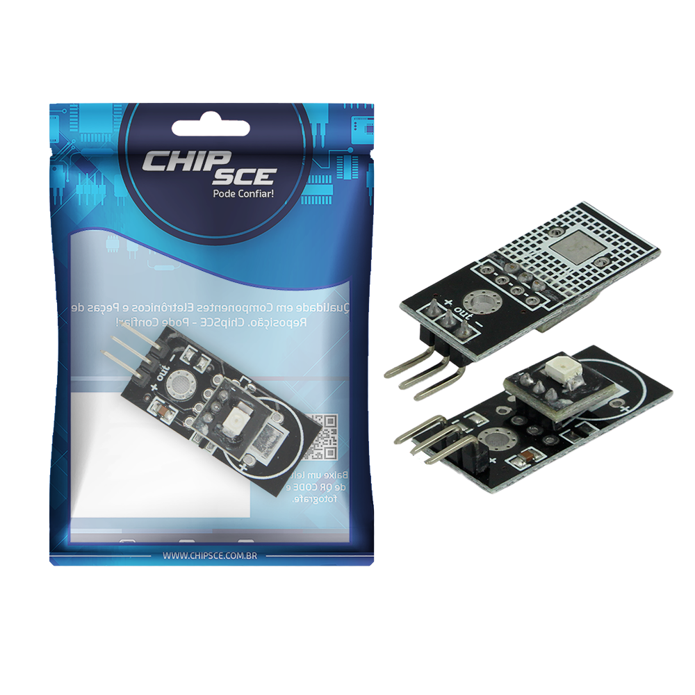 Módulo Arduino Sensor Ultravioleta UV UVM-30A 010-0319 | Santana ...