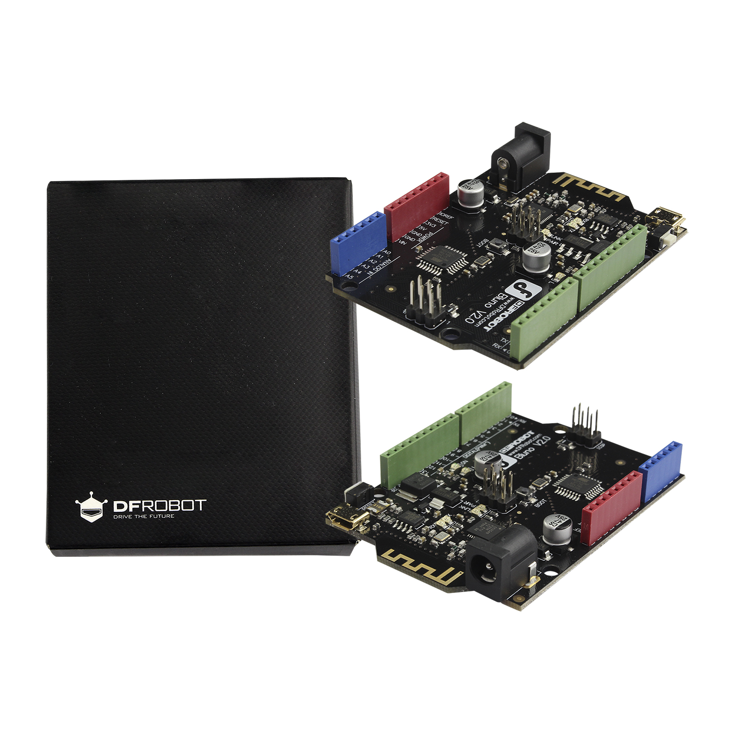 Módulo para Prototipagem Tipo Wi-Fi Shield V3 Rpsma 802.11B/G/N - DFRobot, Compatível com ...