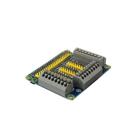 Módulo Expansivo Gpio Shield 010-0201RX | Santana - Importação e Exportação