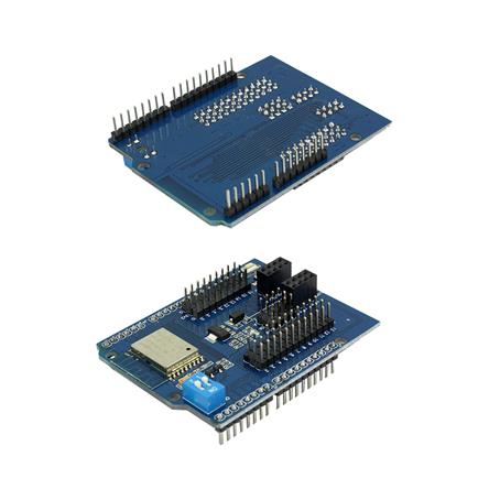 Módulo ESP8266 ESP13 Shield Wi-Fi 010-0357RX | Santana - Importação e ...