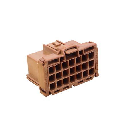 Conector Tyco Mcp Macho 21 Vias 8-968975-1 092-0371 | Santana ...