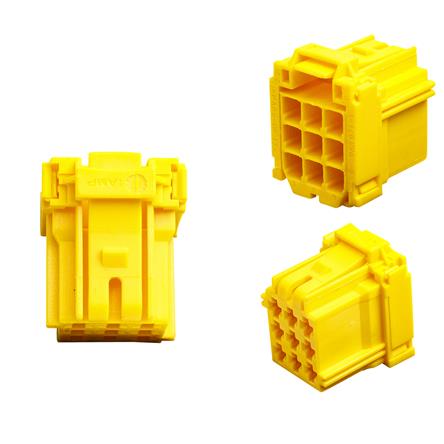 Conector Tyco Mcp Macho 9 Vias 8-968971-1 (1) 092-0415 | Santana ...