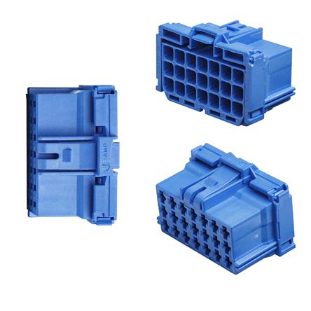 Conector Tyco Mcp Macho 21 Vias 8-968975-1 (1) 092-0419 | Santana ...
